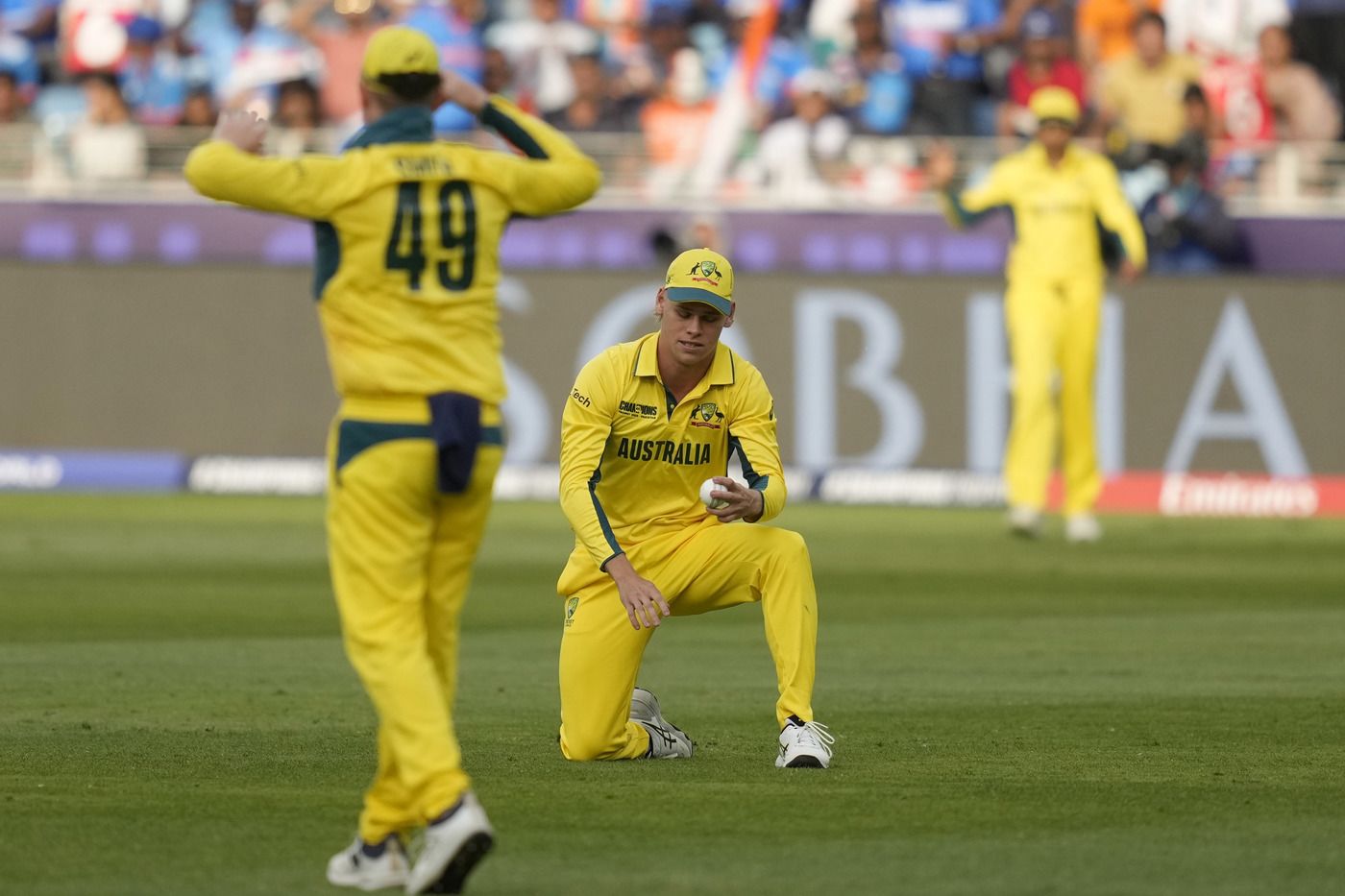 Cooper Connolly dropped Rohit Sharma on 13 | ESPNcricinfo.com Cooper Connolly dropped Rohit Sharma on 13 | ESPNcricinfo.com