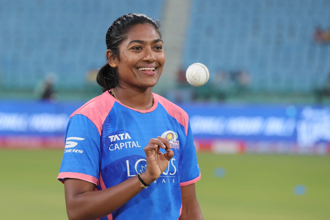 Sajeevan Sajana finds a reason to smile during practice | ESPNcricinfo.com