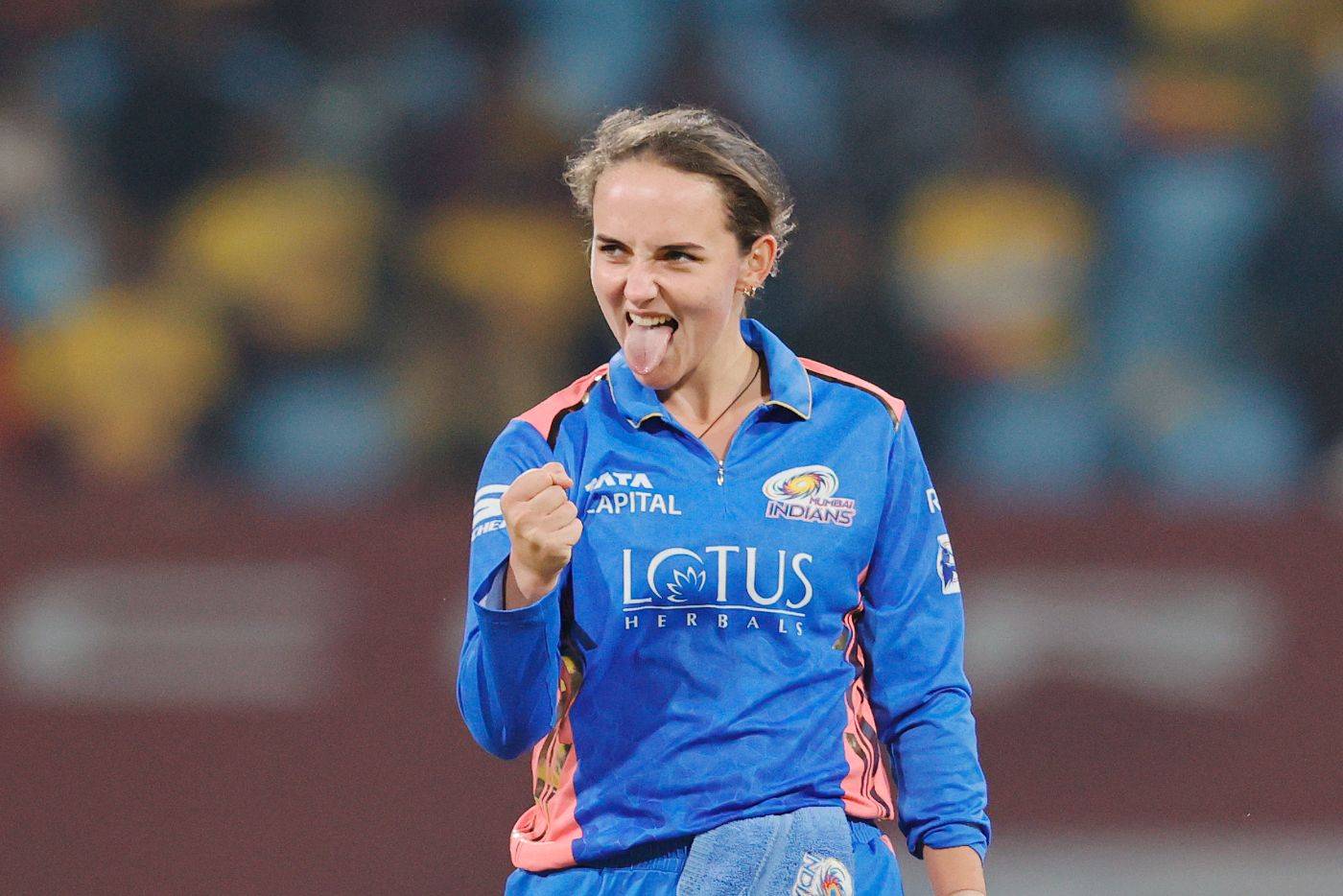 Amelia Kerr claimed her first five-for at the WPL | ESPNcricinfo.com