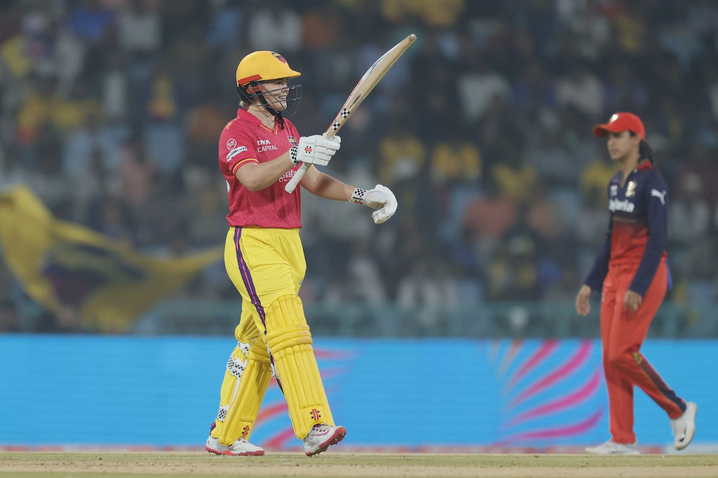 Georgia Voll brought up fifty off 31 balls | ESPNcricinfo.com