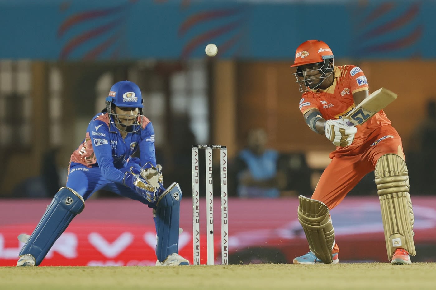 Bharti Fulmali smashed a 22-ball fifty | ESPNcricinfo.com