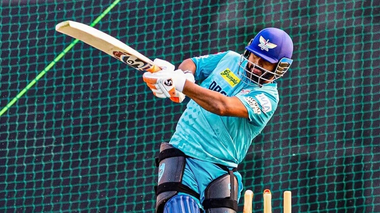 IPL 2025 - Lucknow Super Giants - Fast-bowler injuries could thwart ...