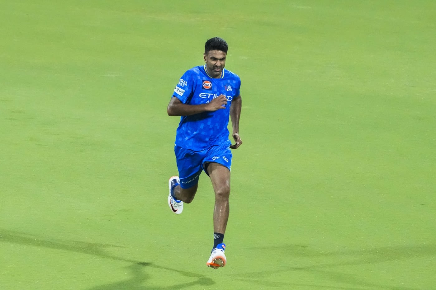 The return of the prodigal son: R Ashwin trains at Chepauk ...