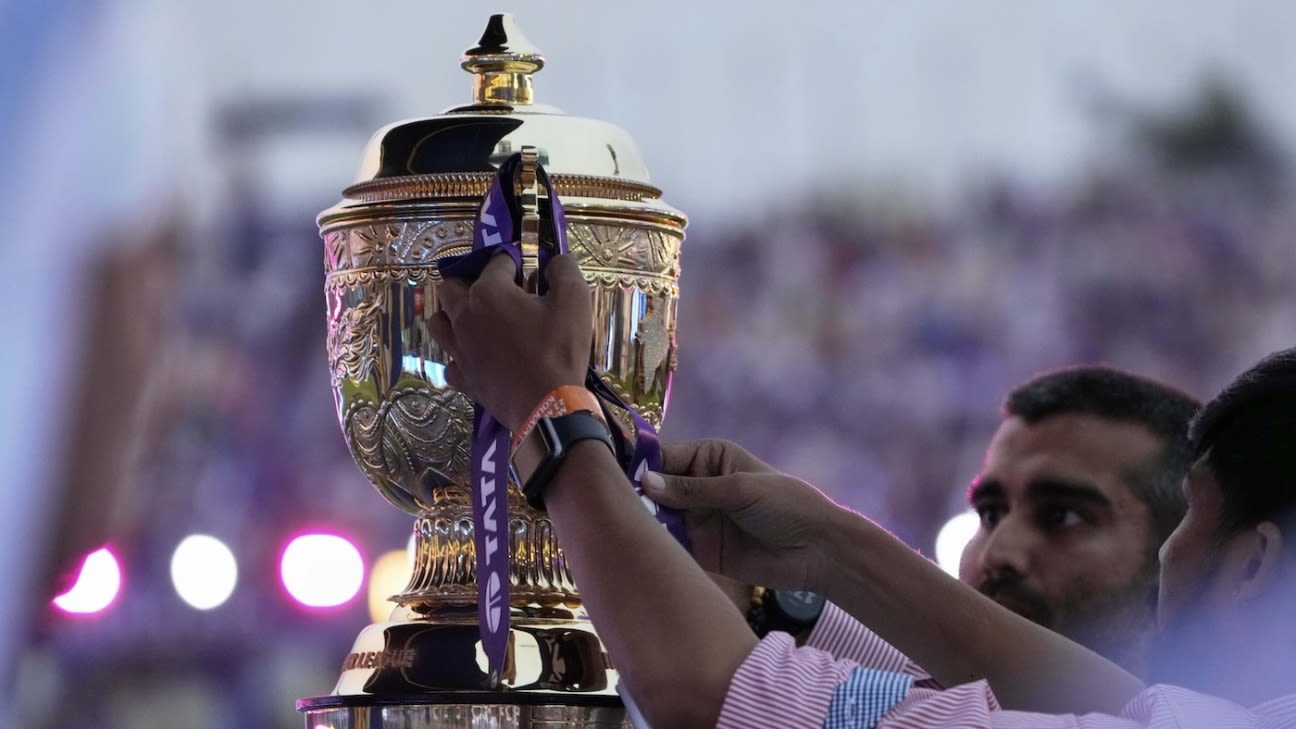 IPL to continue amid India-Pakistan border tensions | ESPNcricinfo