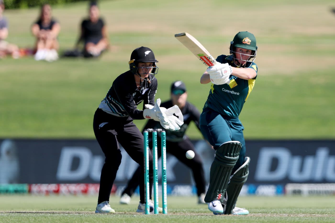Beth Mooney posted another half-century | ESPNcricinfo.com