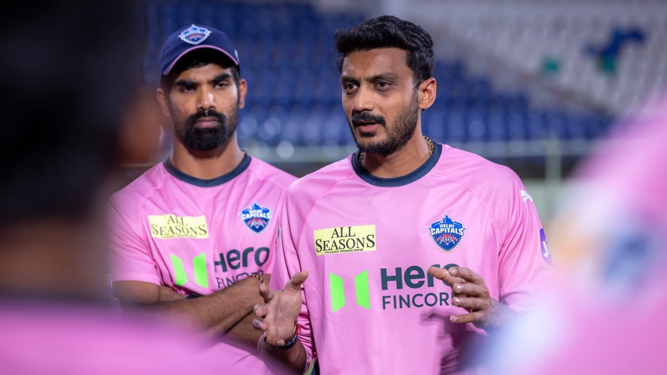 Live Report - Ashutosh blitz gives DC thrilling one-wicket win