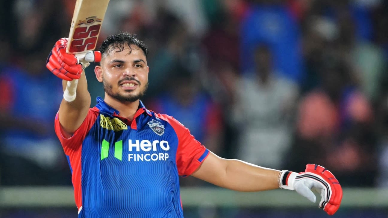 IPL 2025 - DC vs LSG - Ashutosh Sharma's innings - Sunil Gavaskar ...