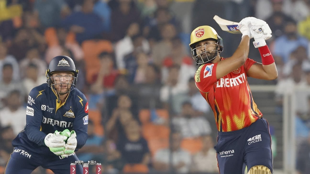 IPL 2025 looks set to have more runs, more sixes, more fours, more ...