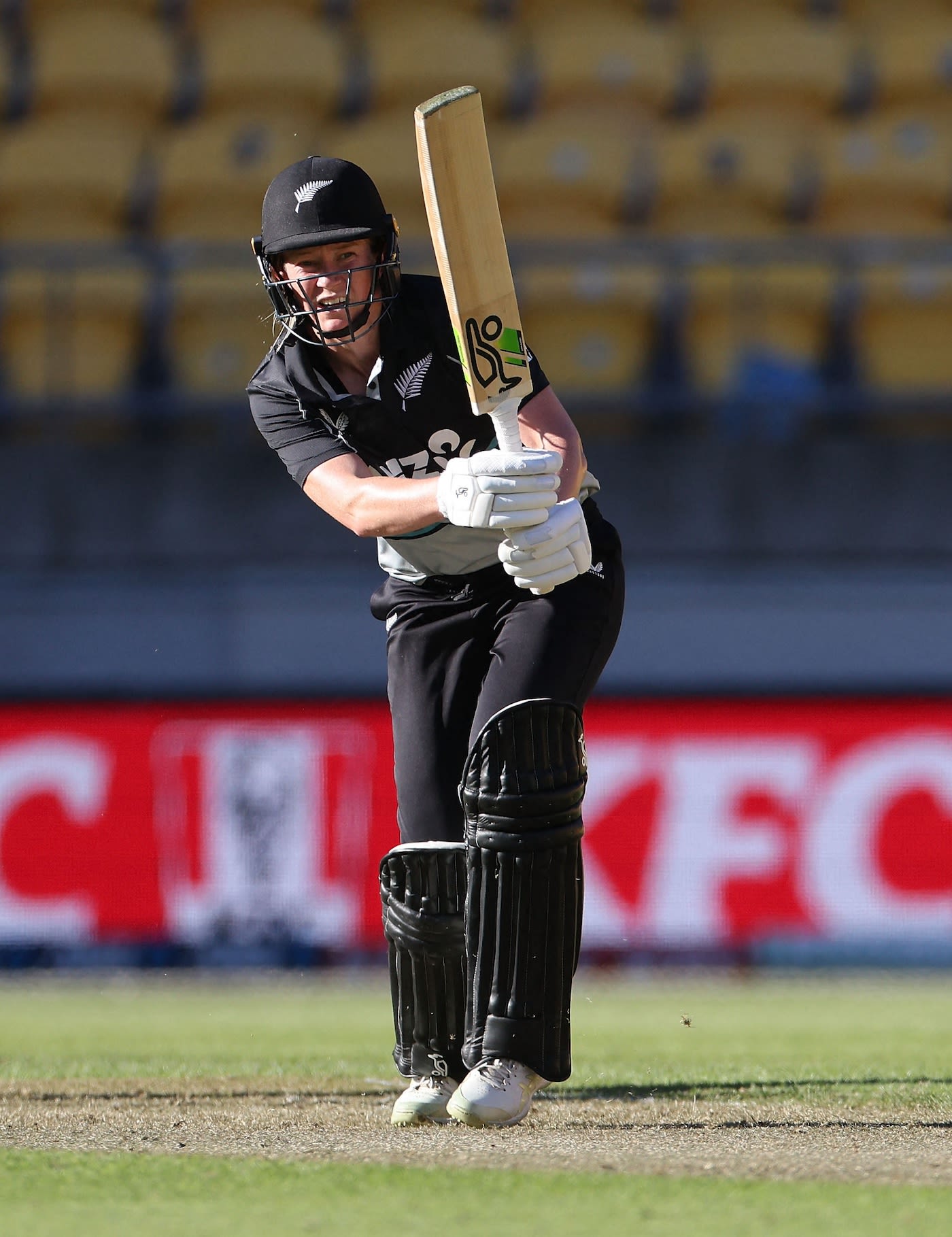 Maddy Green scored 62 in 35 balls | ESPNcricinfo.com