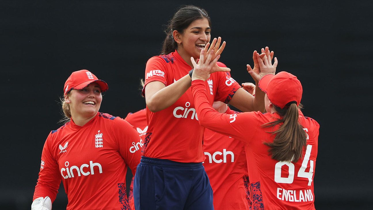 AUS-W A vs ENG-W A 2025, AUA-W vs ENA-W 1st unofficial T20I Match ...