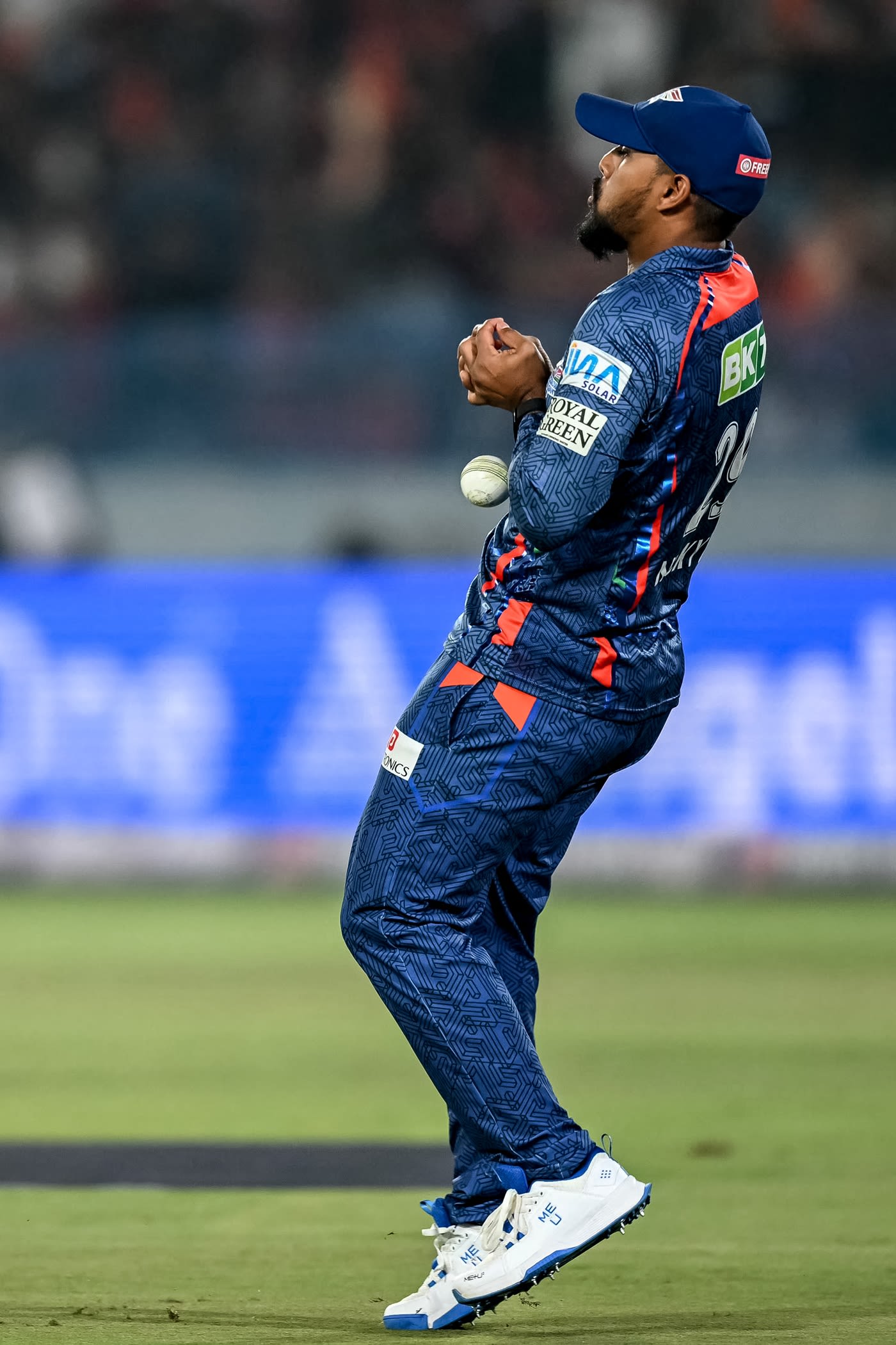 Nicholas Pooran dropped Travis Head | ESPNcricinfo.com