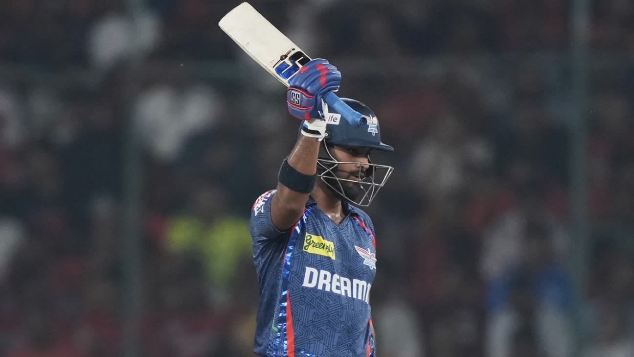 IPL 2025 - Nicholas Pooran - Never worked on my bat speed, I'm just ...