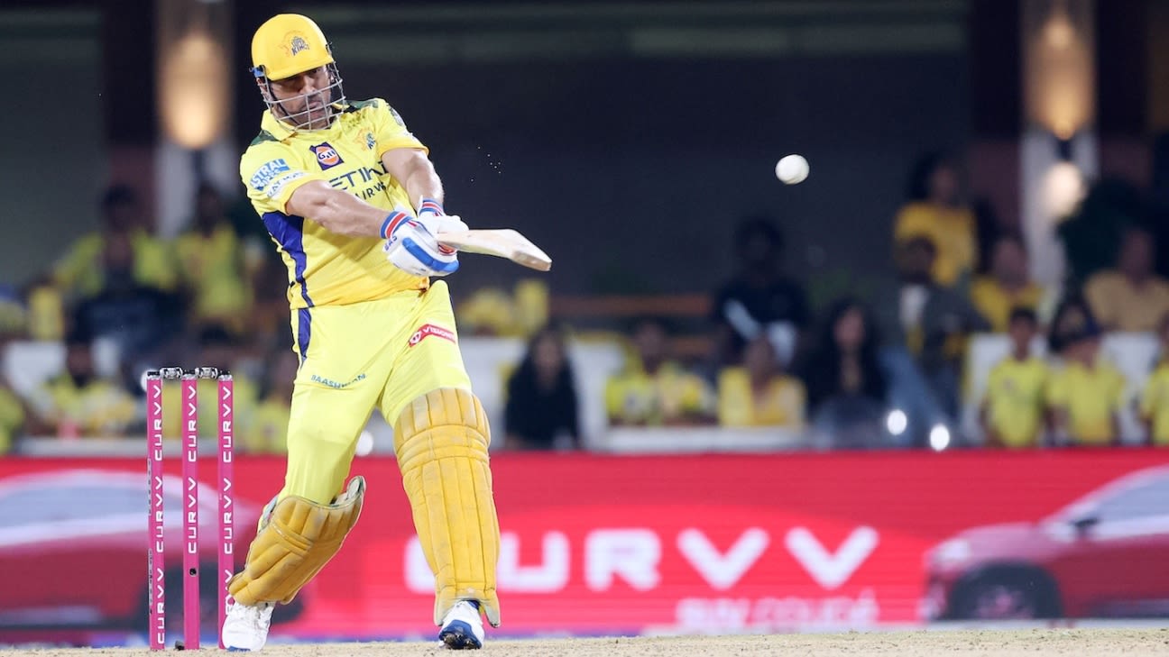Live Cricket Update - CSK vs DC 17th Match - Rahul fifty helps DC beat ...