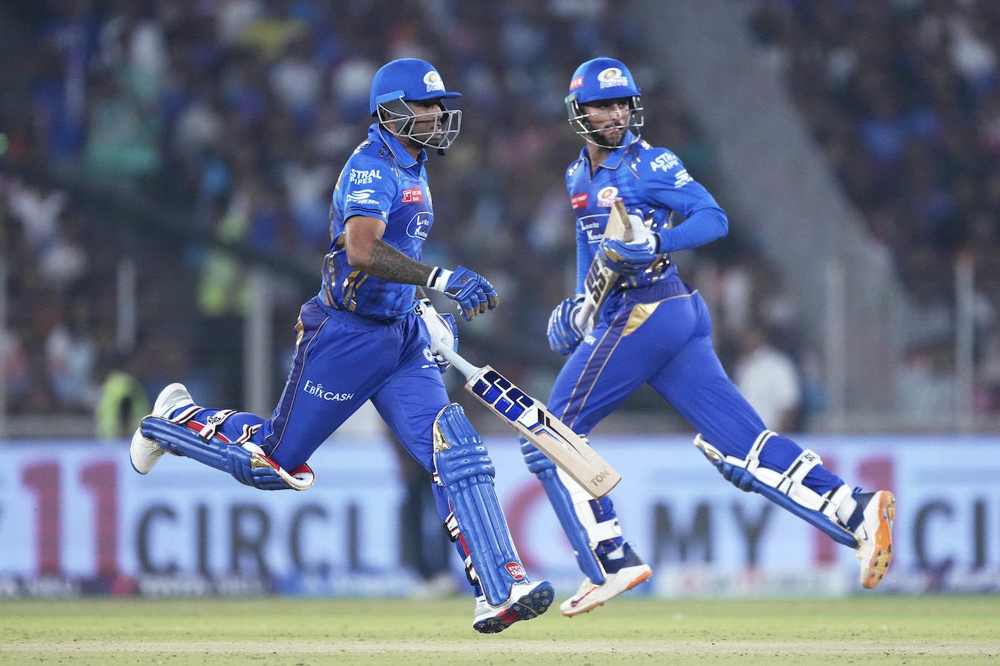 Suryakumar Yadav and Tilak Varma put together 62 off 42 balls | ESPNcricinfo.com