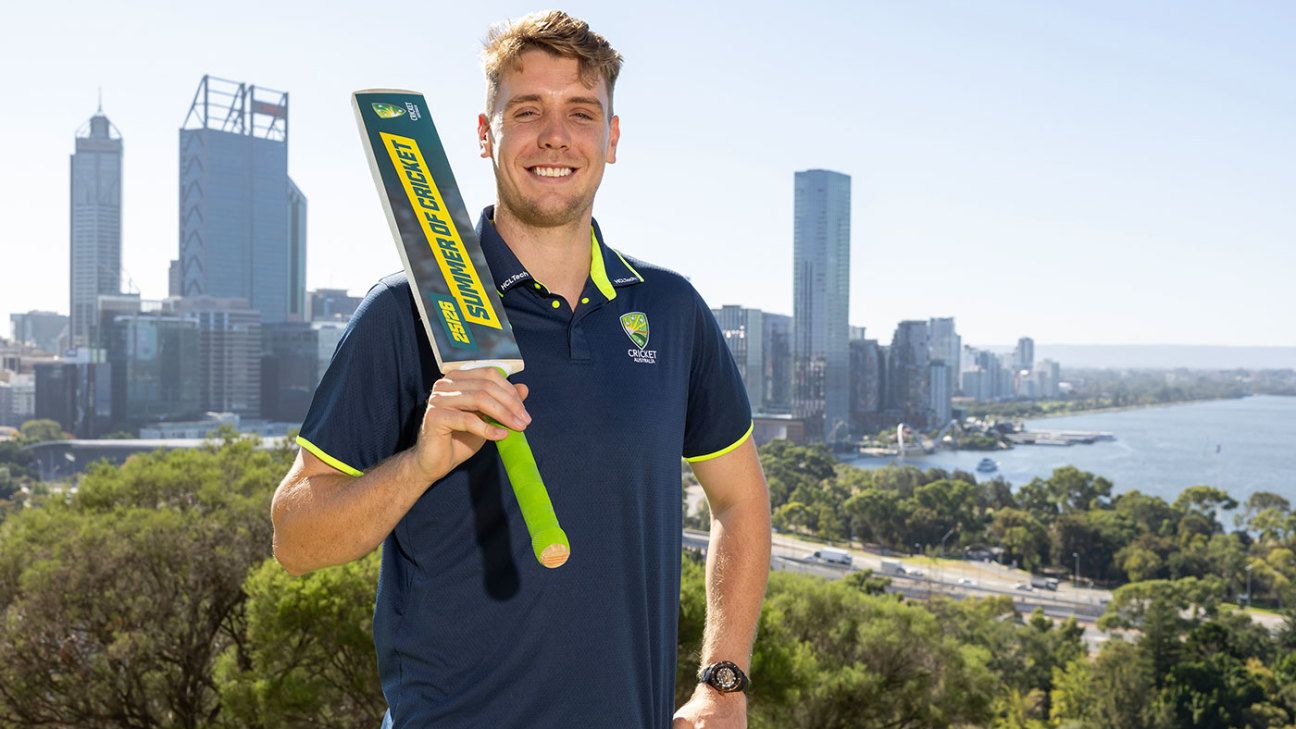 Australia news - Cameron Green nears return ahead of World Test ...