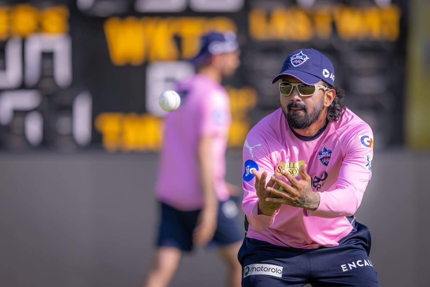 KL Rahul gets used to the Chennai heat | ESPNcricinfo.com