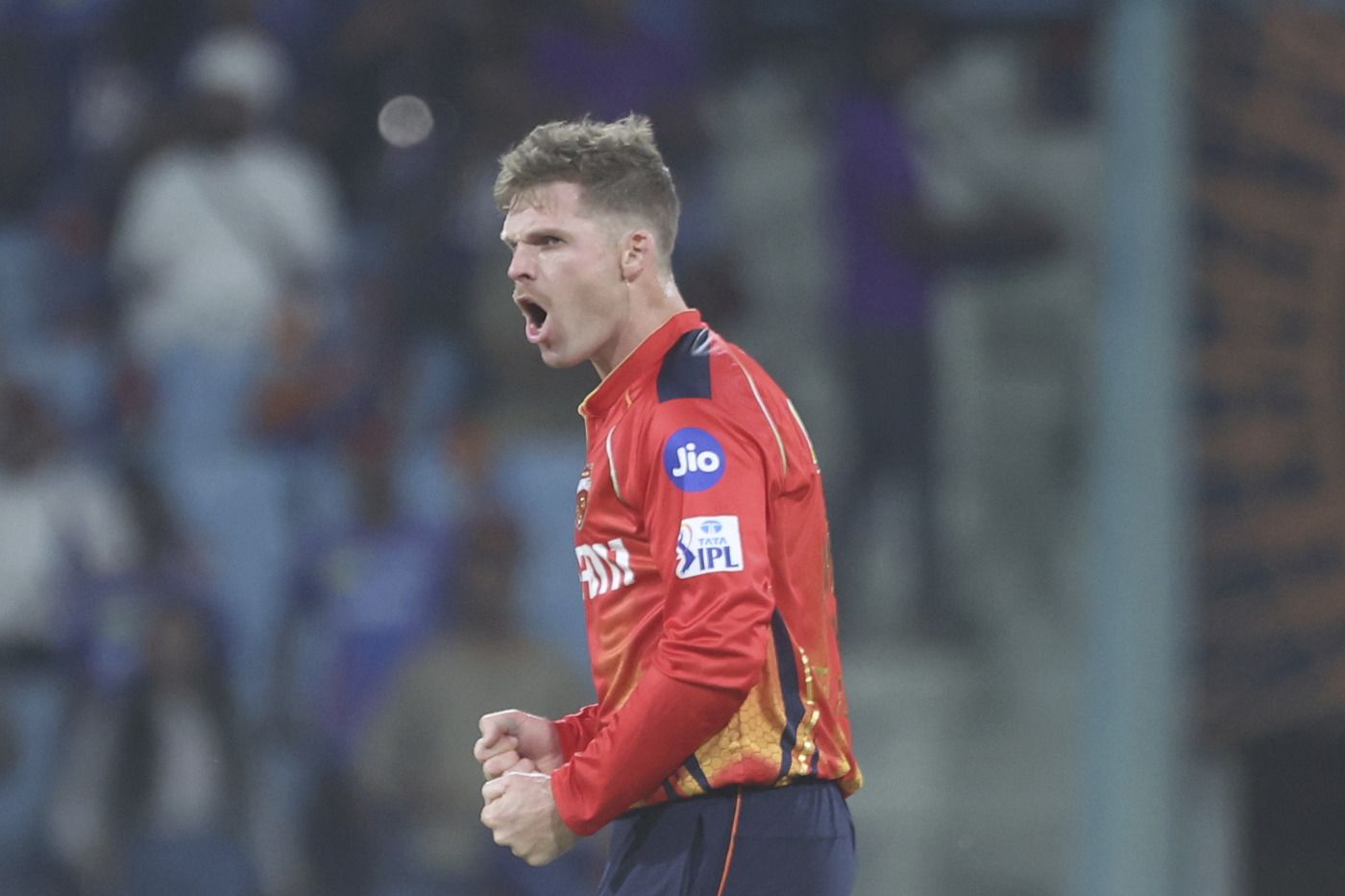 Lockie Ferguson celebrates after bowling Aiden Markram | ESPNcricinfo.com