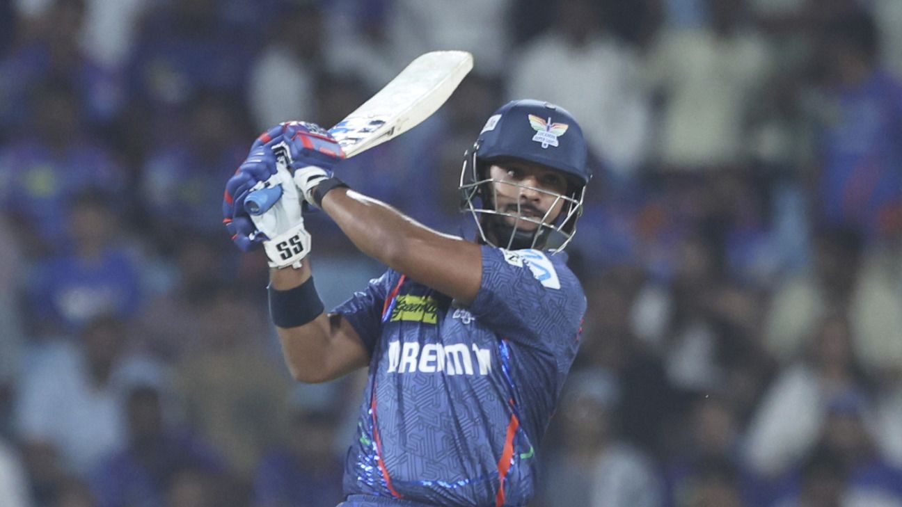 IPL 2025 vs IPL 2024 - Nicholas Pooran, Shreyas Iyer help No. 3 rise ...