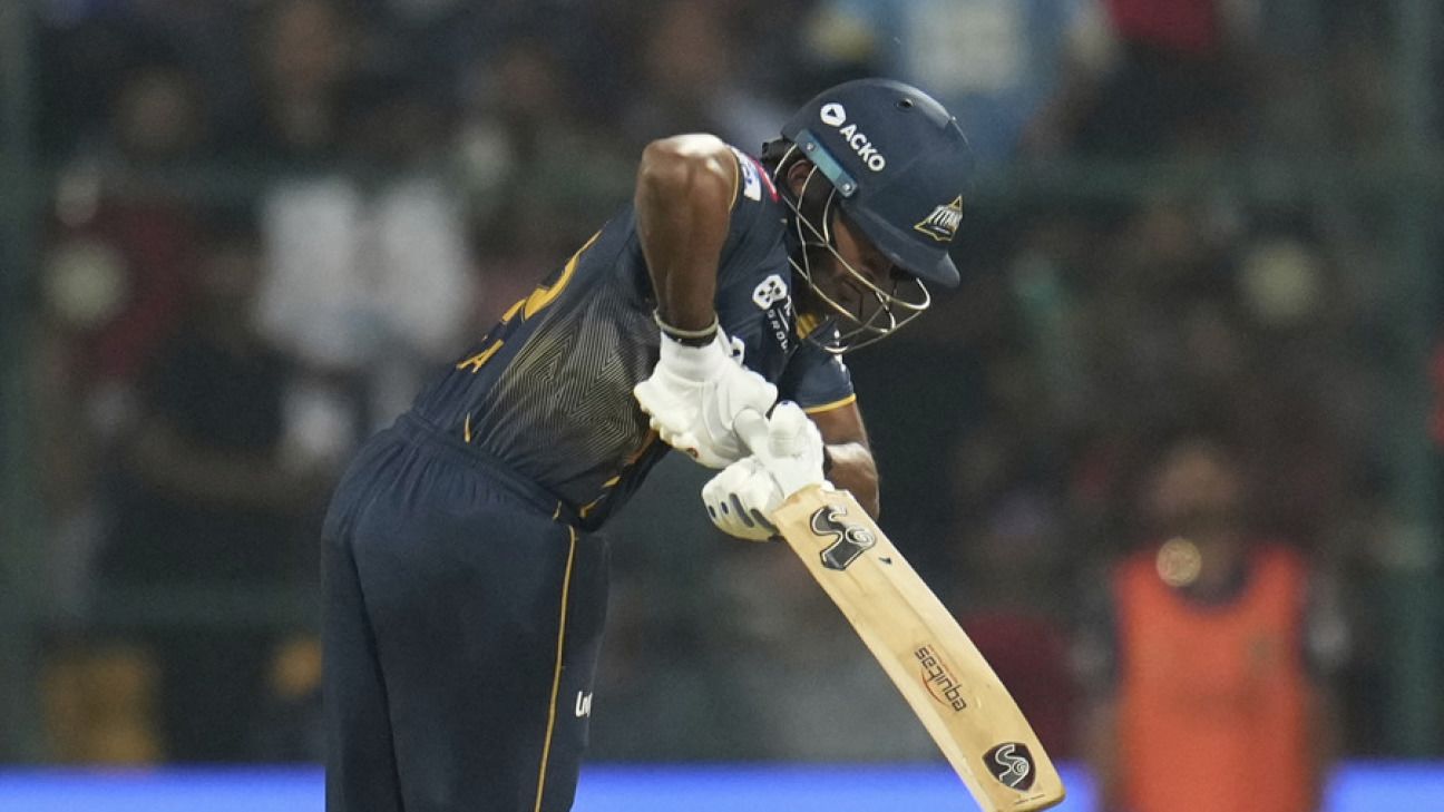 IPL 2025 orange cap and purple cap holders - Sai Sudharsan moves to No ...