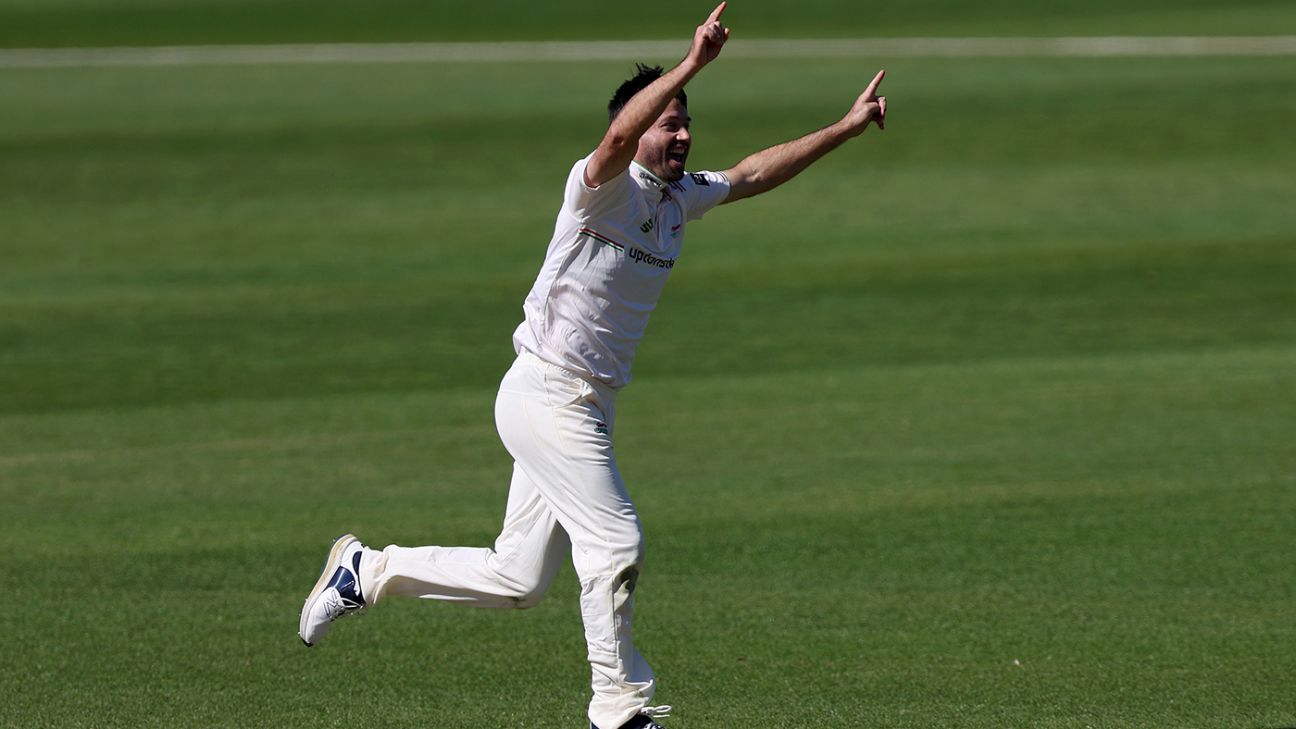 Rothesay County Championship - Holland sets sights on title after ...