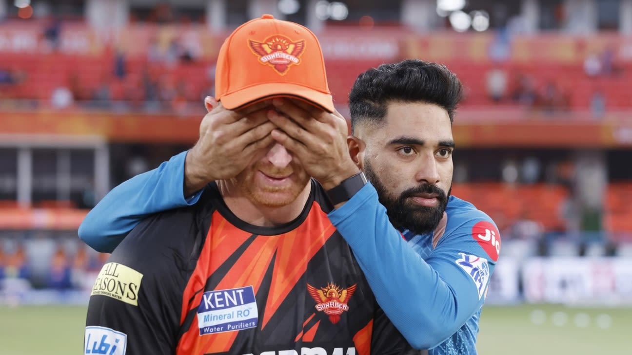 SRH vs GT, IPL 2025 - Gujarat Titans bowl and play Washington Sundar; Sunrisers pick Jaydev ...