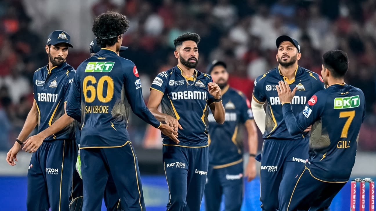 IPL 2025, GT vs DC 35th Match Match Preview - Versatile GT seek first ...