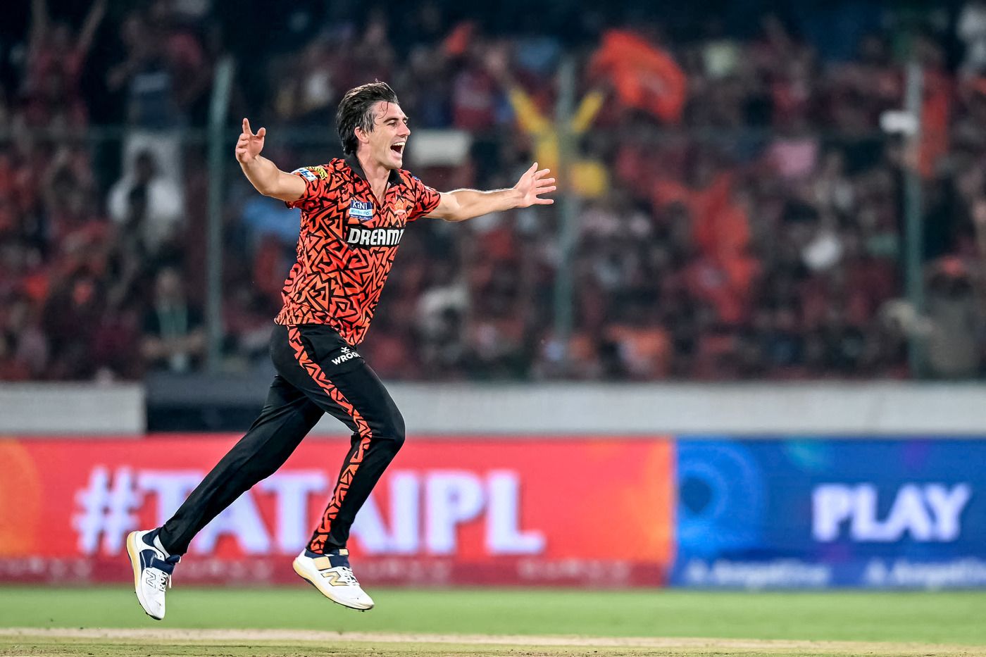 Pat Cummins had Jos Buttler caught behind | ESPNcricinfo.com