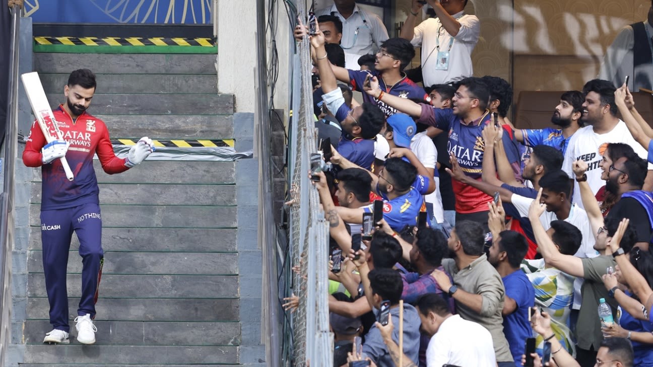 IPL 2025 Live Report - PBKS win low-scoring game