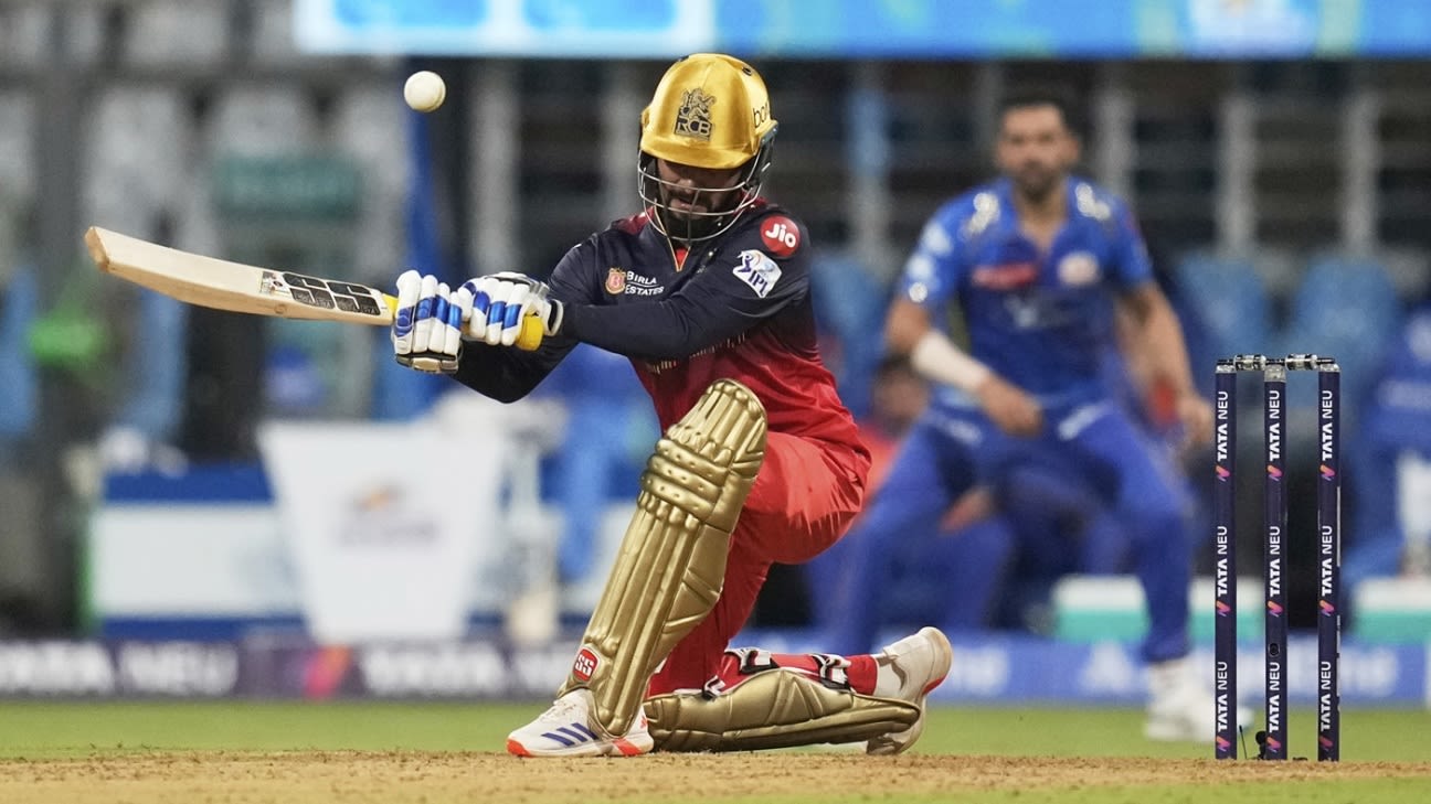 IPL 2025 - RCB's winning formula comes with a distinct Indian flavour ...