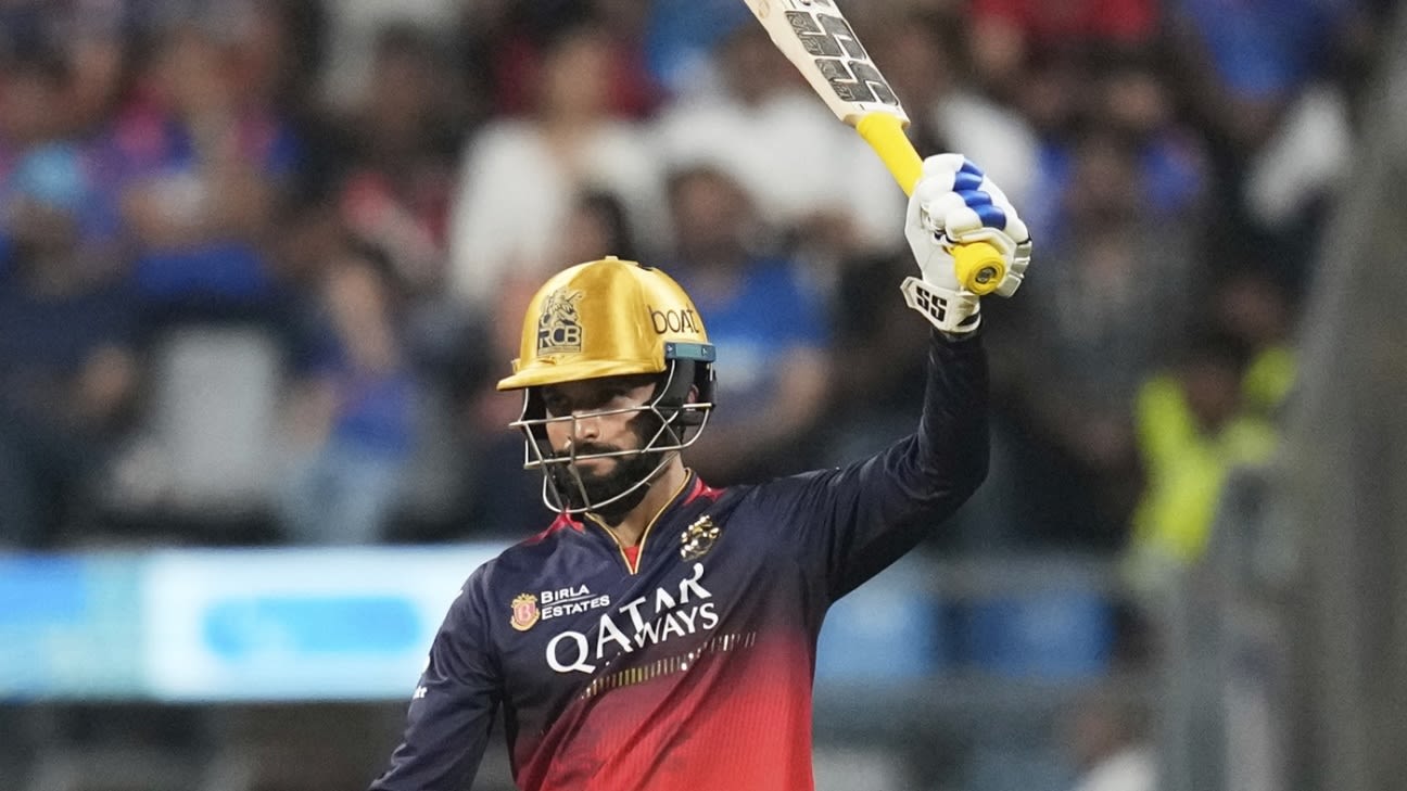 IPL 2025 - 'Ee Sala Cup Namde' - Ambati Rayudu backs RCB to finally win elusive IPL title ...