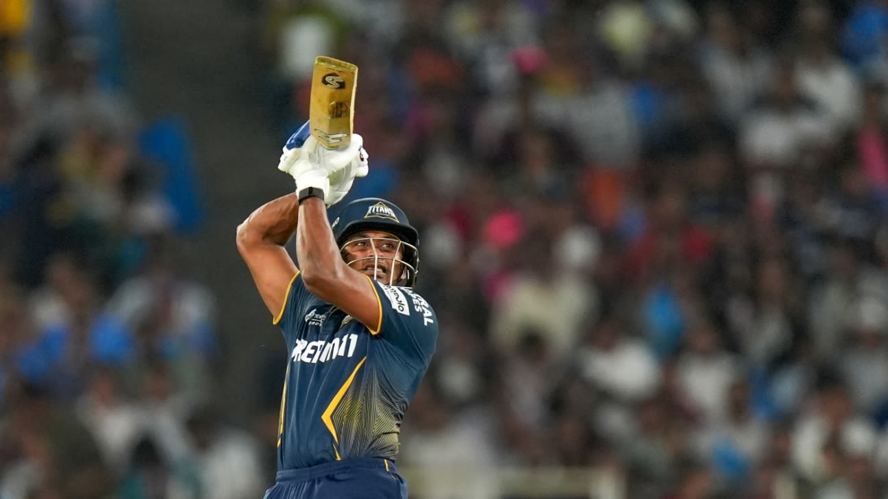 GT beat RR, GT won by 58 runs