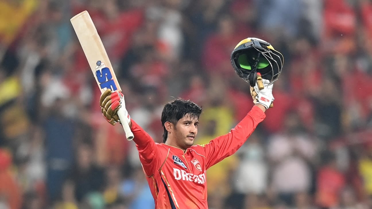 IPL 2025 - Vaibhav Suryavanshi and Priyansh Arya join growing list of ...