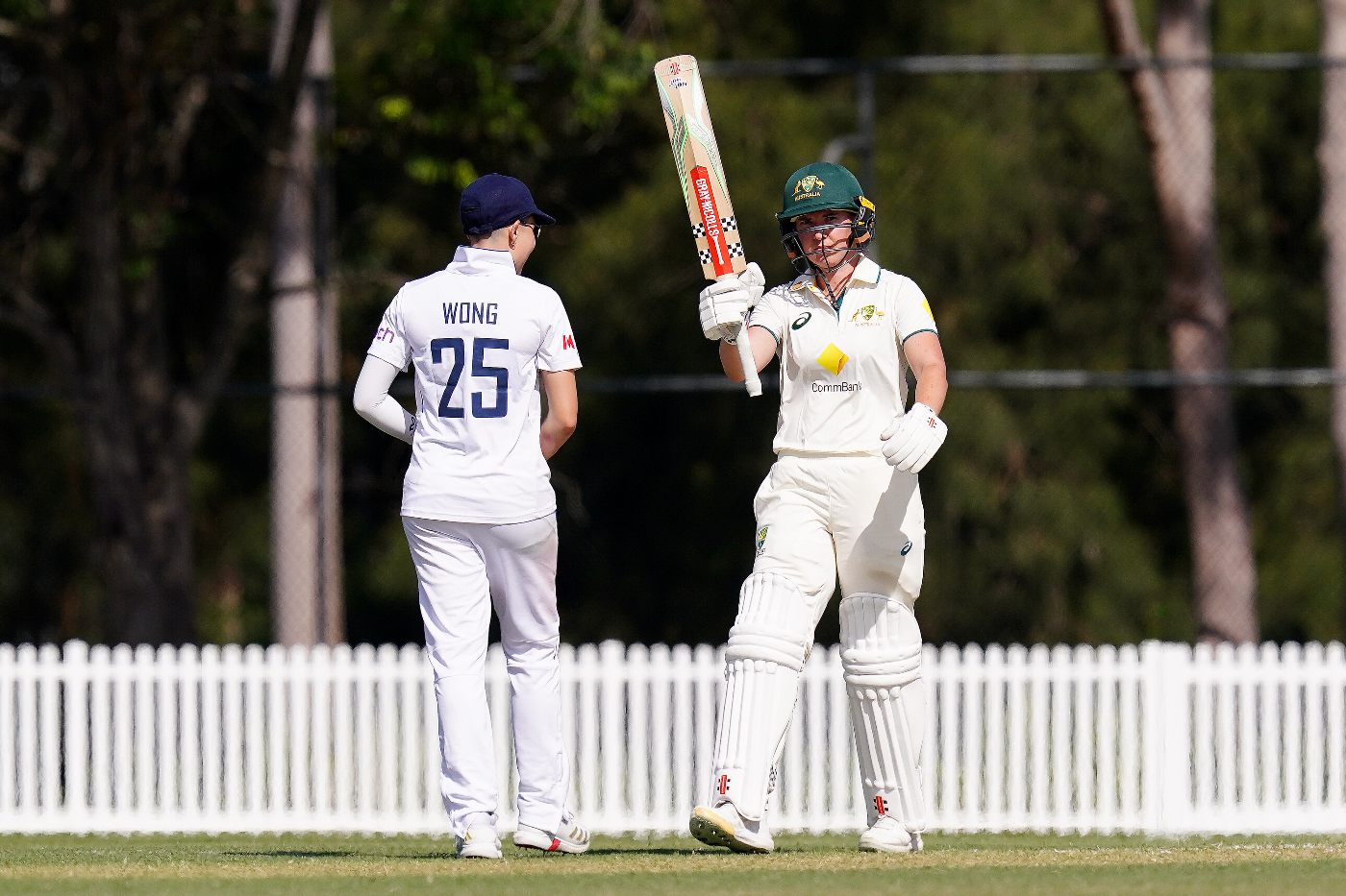 Rachel Trenaman top-scored for Australia A with 77 | ESPNcricinfo.com