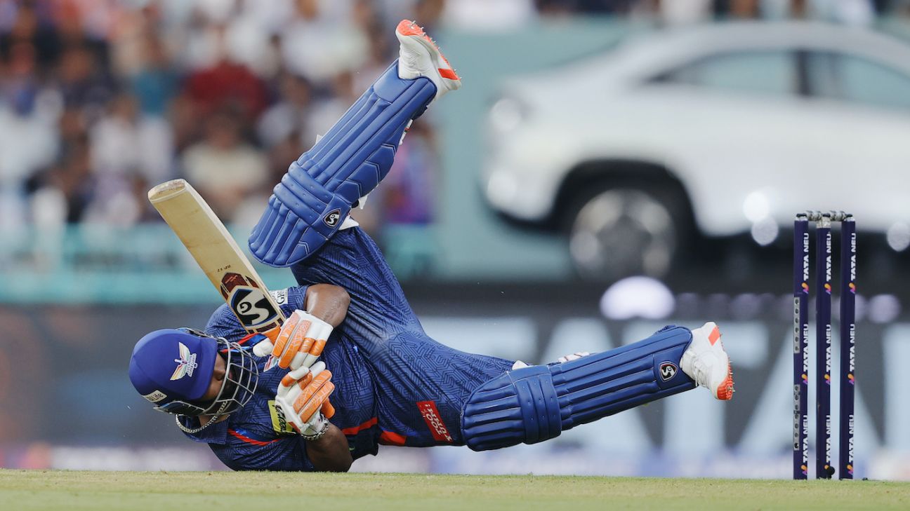 Live Cricket Update - LSG vs SRH 61st Match - Live Report - Malinga ...