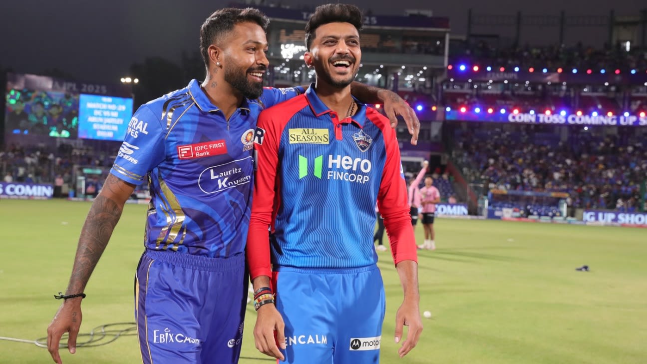 Live Cricket Update - MI vs DC 63rd Match - As it happened - Suryakumar ...