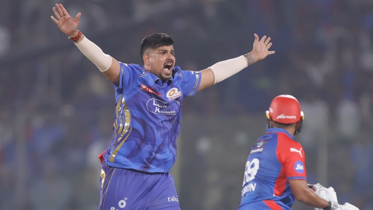 karn sharma profile how he bowled well against DC for MI IPL 2025 ...
