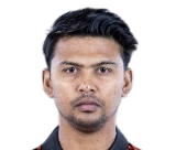 Zeeshan Ansari Debut and last played matches in Tests, ODIs, T20Is and ...