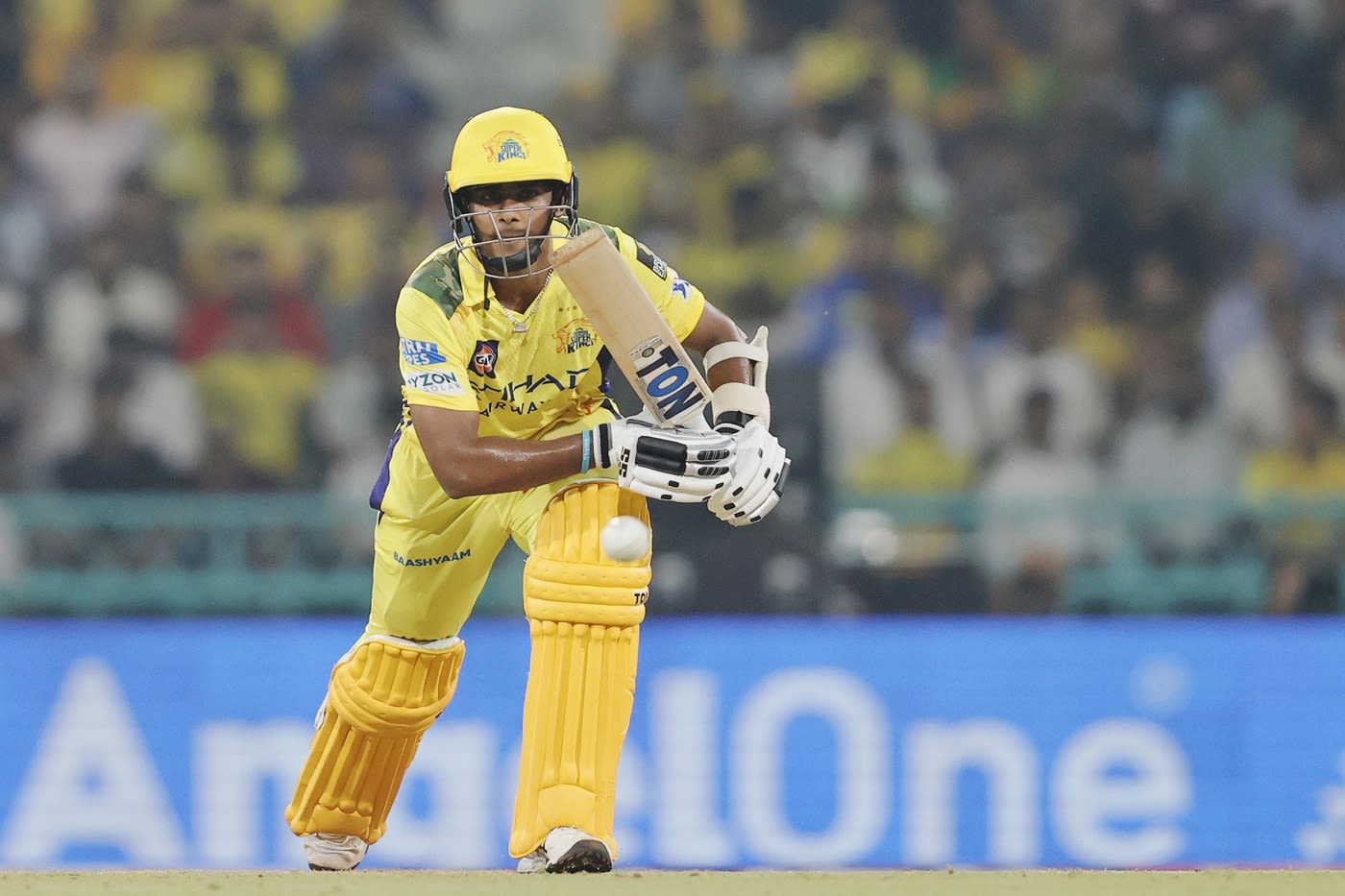 Shaik Rasheed got off to a strong start | ESPNcricinfo.com