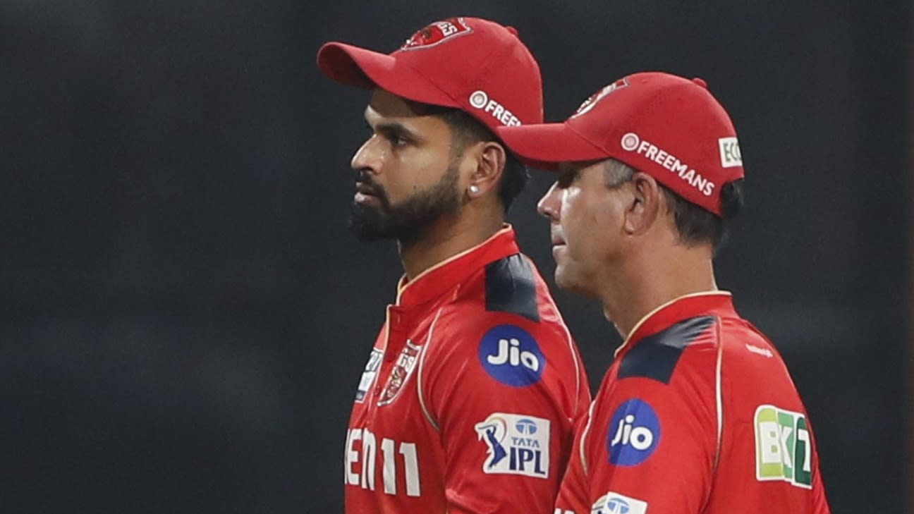 IPL 2025 - PBKS vs KKR - Ian Bishop and Ambati Rayudu on Shreyas Iyer ...
