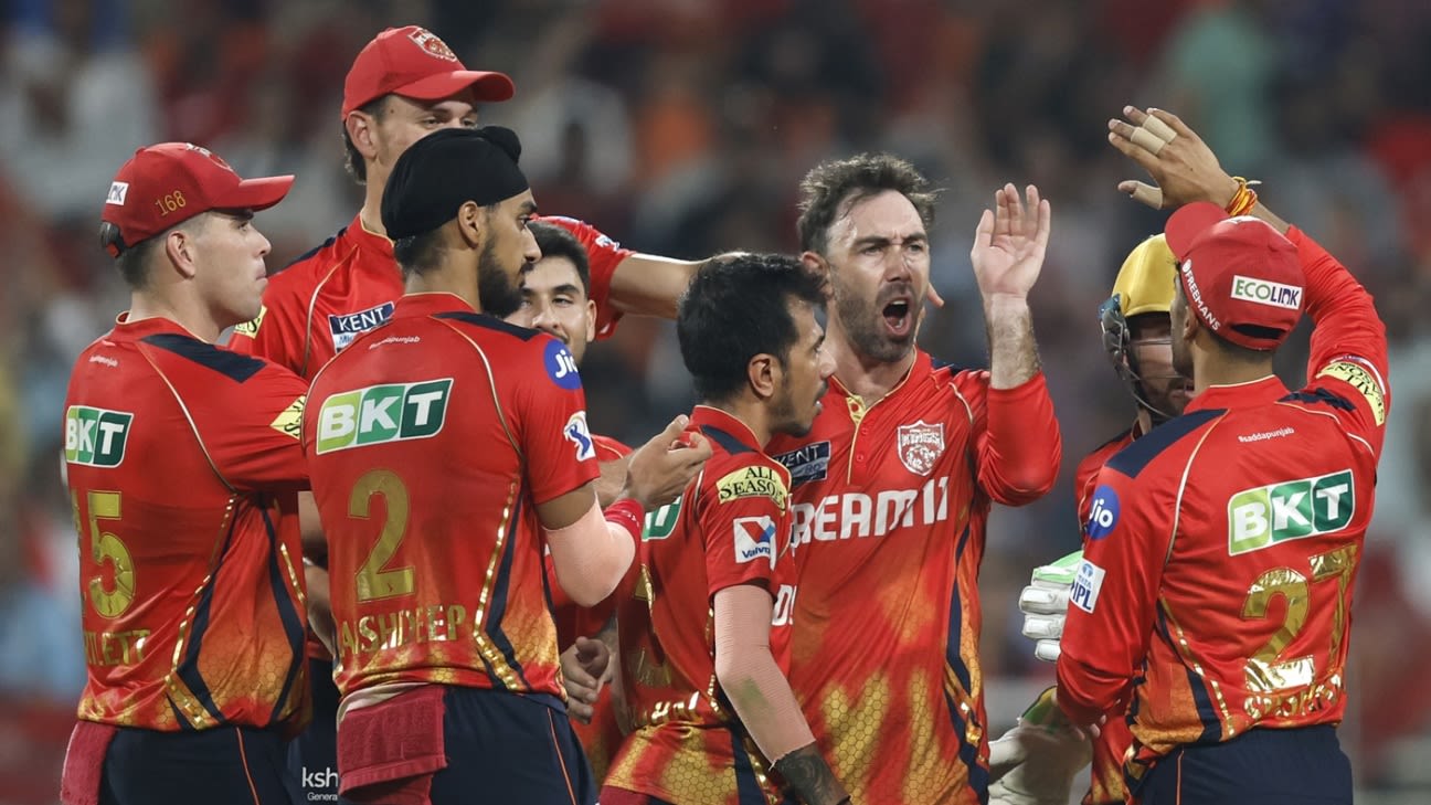 Lowest totals successfully defended in IPL | ESPNcricinfo