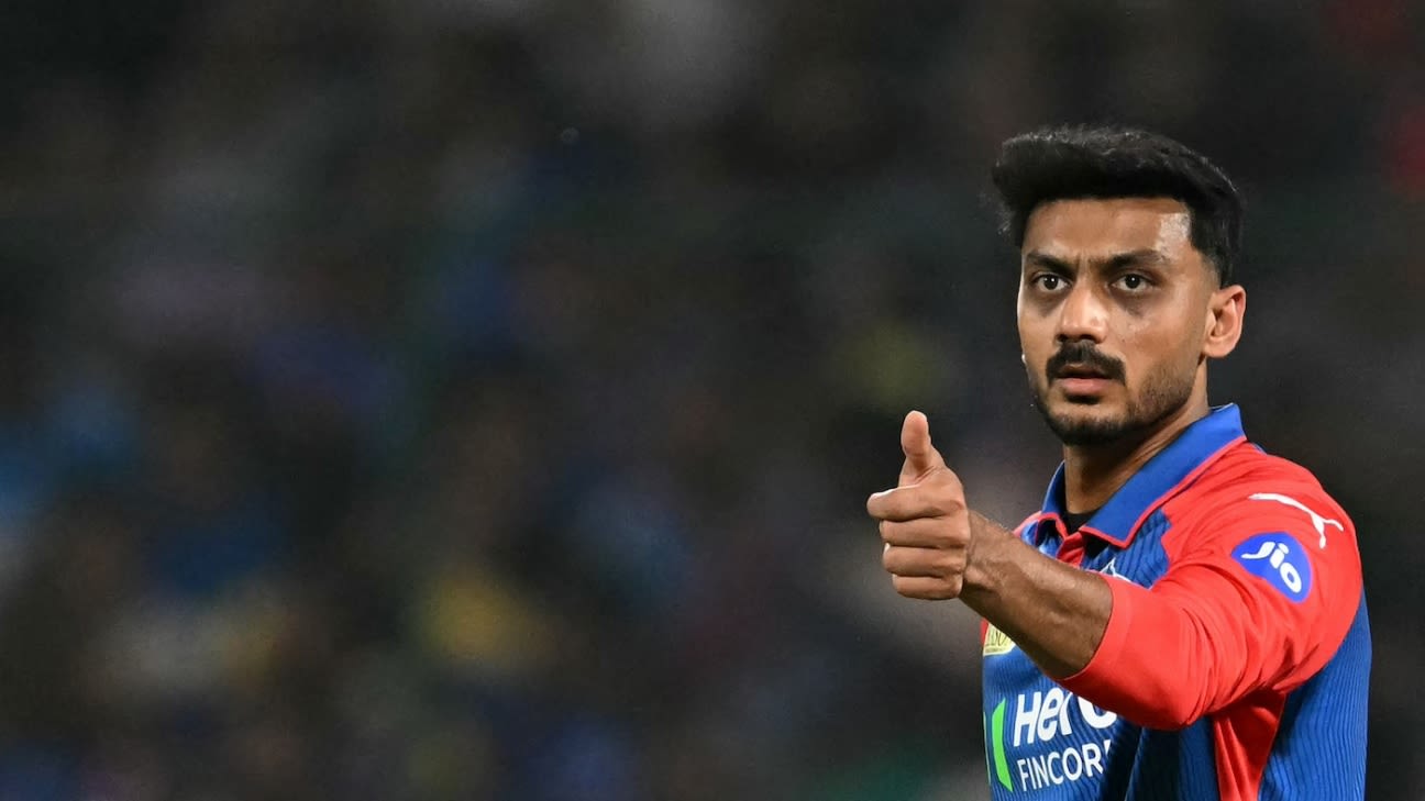 IPL 2025 - Delhi Capitals captain Axar Patel - 'I am not following a ...
