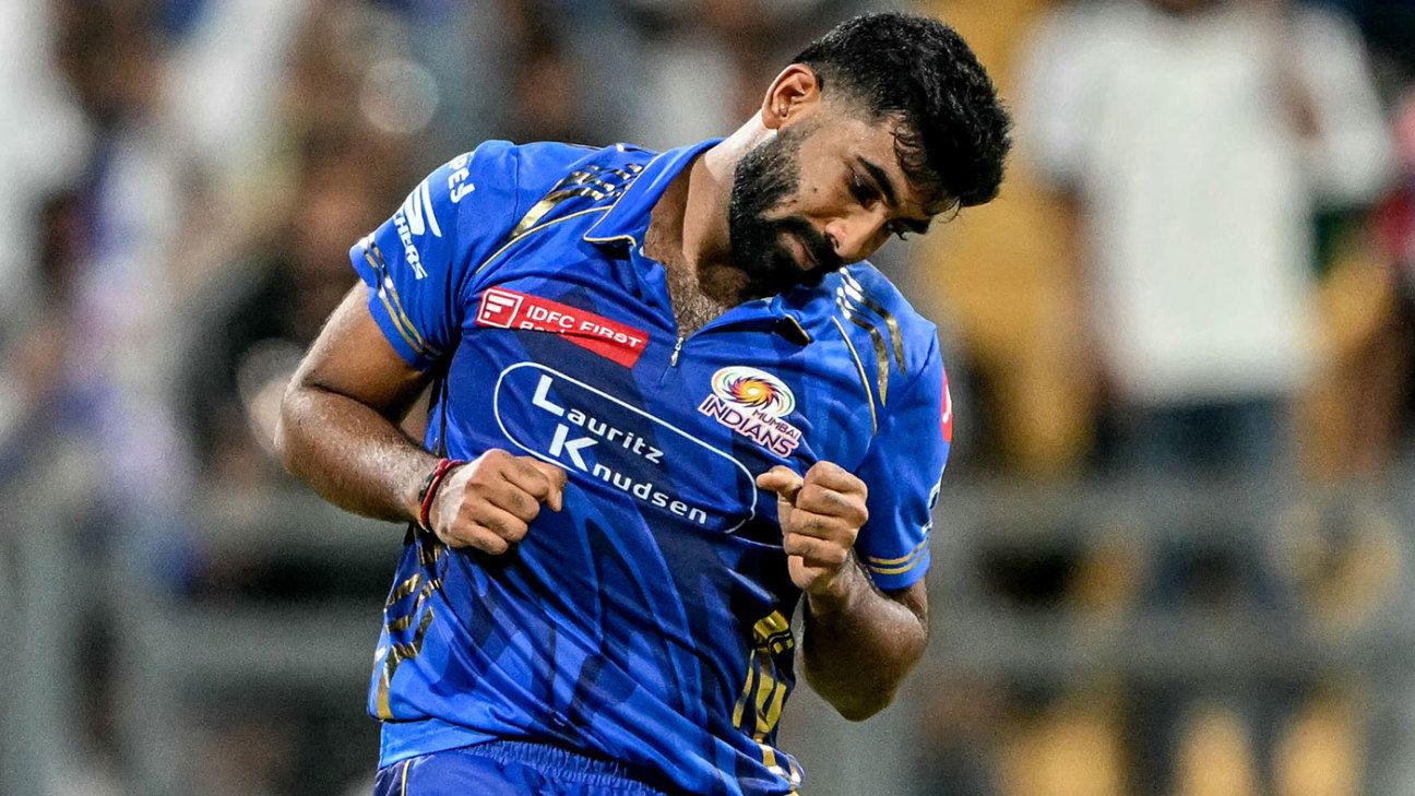 IPL 2025, RR vs MI 50th Match Match Preview - Can reignited RR stem MI ...