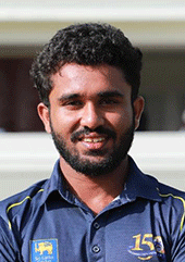 Ravindu Rasantha Profile - Cricket Player Sri Lanka | Stats, Records, Video