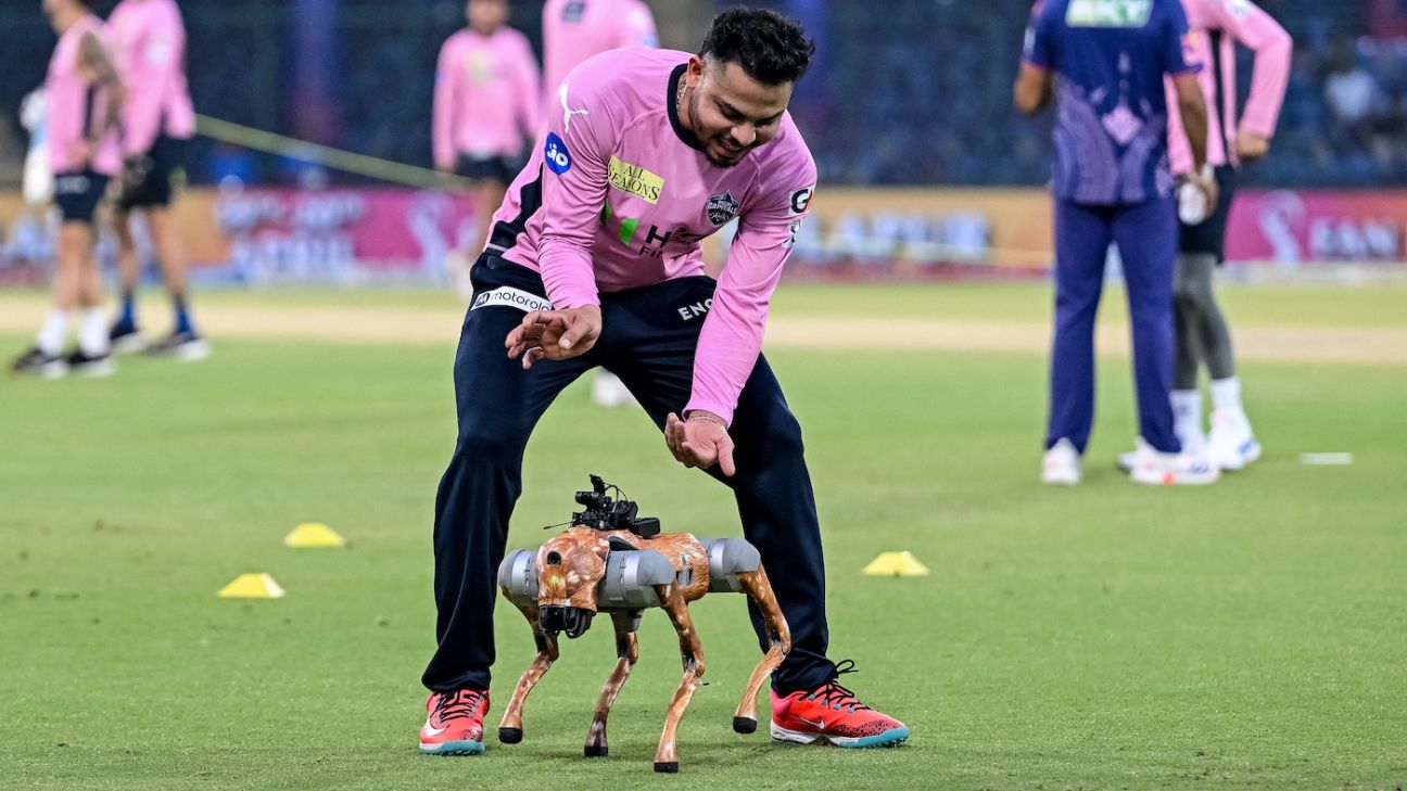 The Buzz - The IPL's new pet | ESPNcricinfo