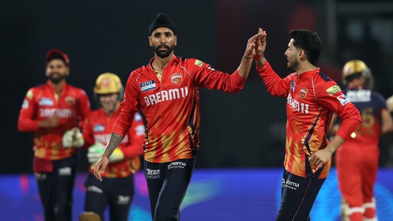 IPL 2025, PBKS vs RCB 37th Match Match Preview - No respite for teams ...