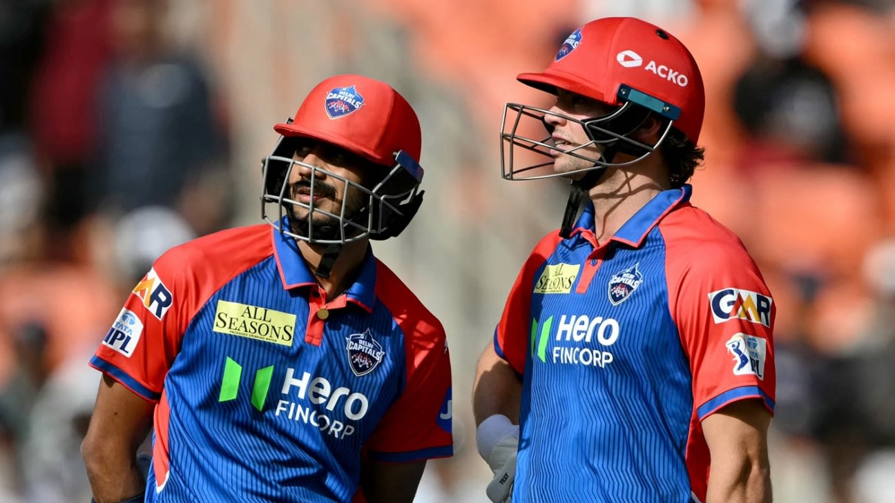 What is the highest IPL total to not include an individual fifty? - Ask ...