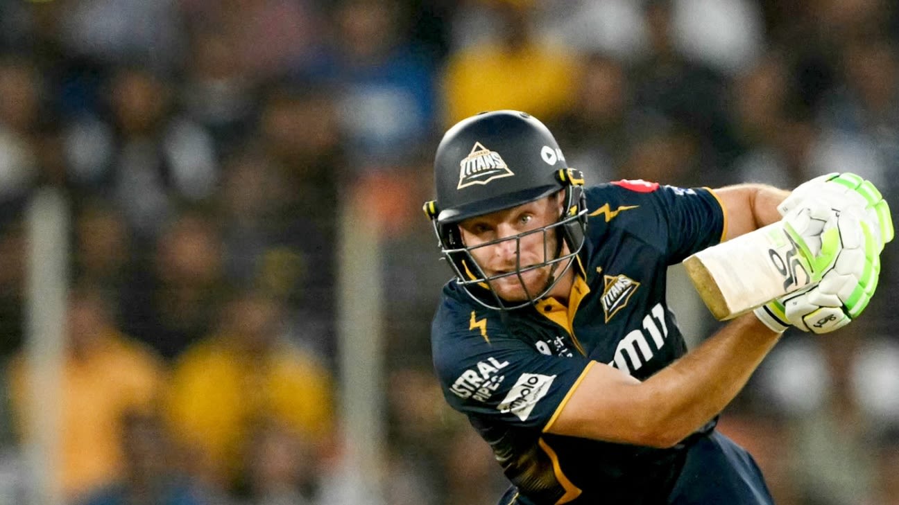 GT beat DC, GT won by 7 wickets (with 4 balls remaining)