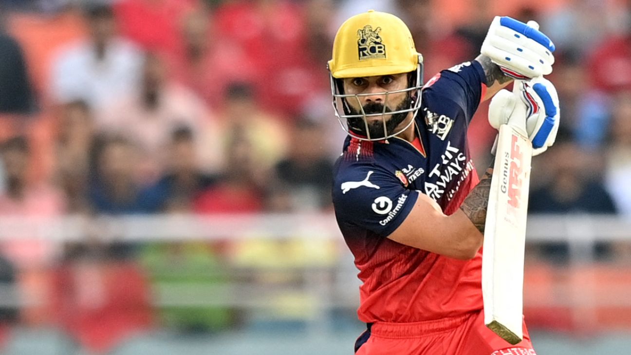 IPL 2025 - Virat Kohli explains RCB's success - 'We got the team that ...