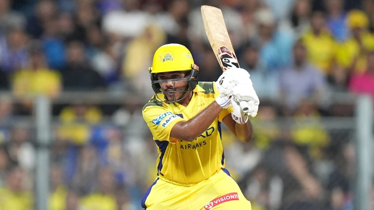 IPL 2025 - MI vs CSK - कौन है Ayush Mhatre who is Ayush Mhatre profile ...