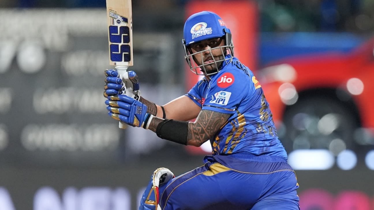 IPL 2025 - Chance for Suryakumar Yadav and KL Rahul to close in on top ...
